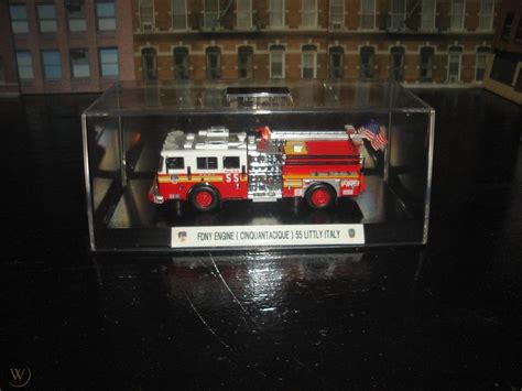 Code 3 Fdny Kitbash Engine 55 Cinquantacinque With Showcase 1807446744 Code 3 Fdny Kitbash Engine 55 Cinquantacinque With Showcase 1807446744