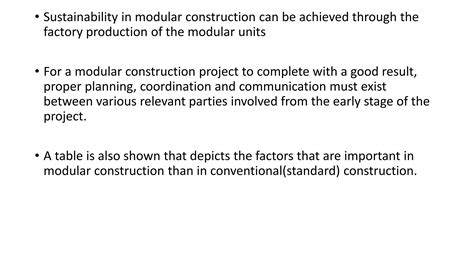Modular Construction Ppt Pptx
