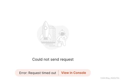 Postman报错could Not Send Requestpostman Could Not Send Request Csdn博客