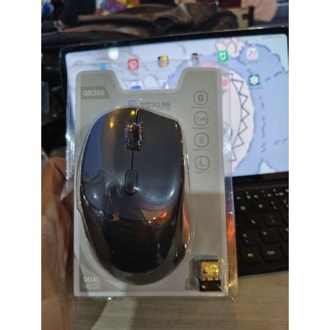 Jual Mouse Rexus Wireless Dual Mode Bluetooth Charge Shopee Indonesia