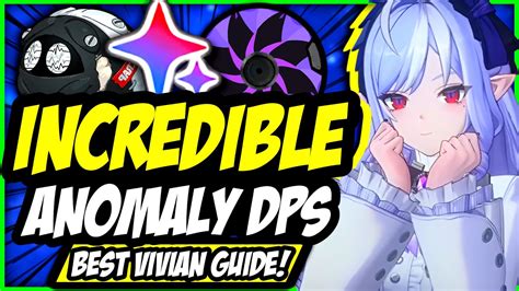 The Best Vivian Guide To Make Her Insane Best Vivian Build W