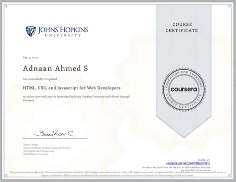 adnaan ahmed on linkedin webdevelopment html css javascript