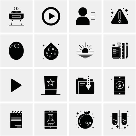 Assignment Job Application Test Solid Glyph Icon Vector 13336500 Vector Art At Vecteezy