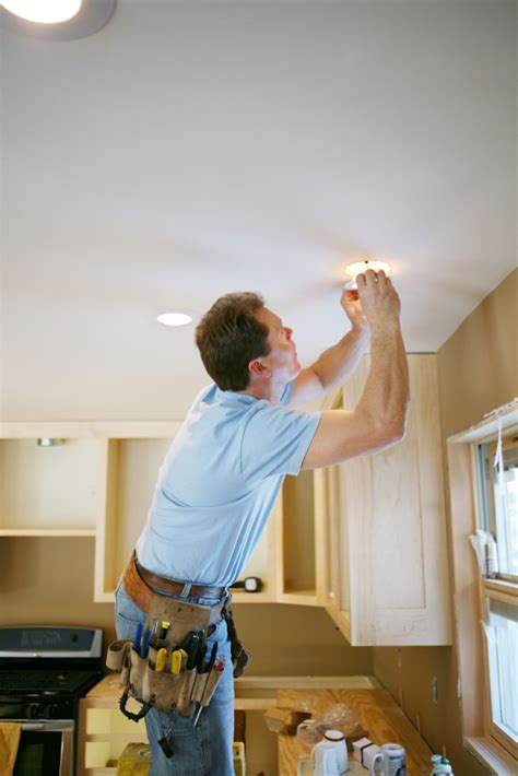 How To Install Recessed Lighting In Existing Ceiling Ceiling Light Ideas