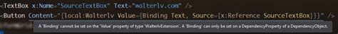 Wpf Clr Xaml Markupextension Walterlv