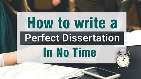Dissertation Writing Guide Writing Body For Your Dissertation