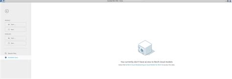 Bim 360 Project Not Showing Up In Revit Autodesk Community