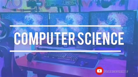 Computer Sciencecs Scope Of Computer Sciencecomputer Science Defenitionopportunity Of Cs