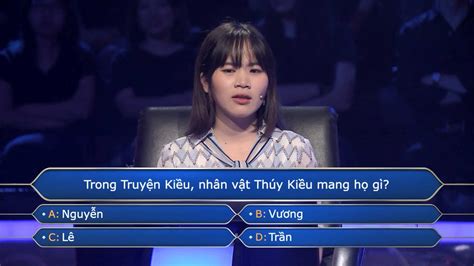 Nhân Vật Thuý Kiều Mang Họ Gì Thúy Kiều Họ Gì