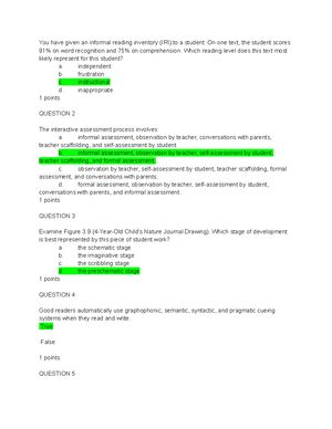 Solved References Used For The Unit 4 Assignment For This Assignment