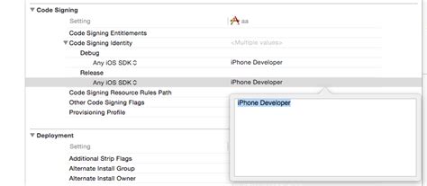 Ios Xcode Does Not Display The List Of Provisioning Profiles Stack
