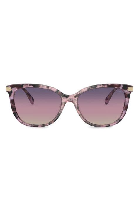 Womens Purple Cat Eye Sunglasses Nordstrom