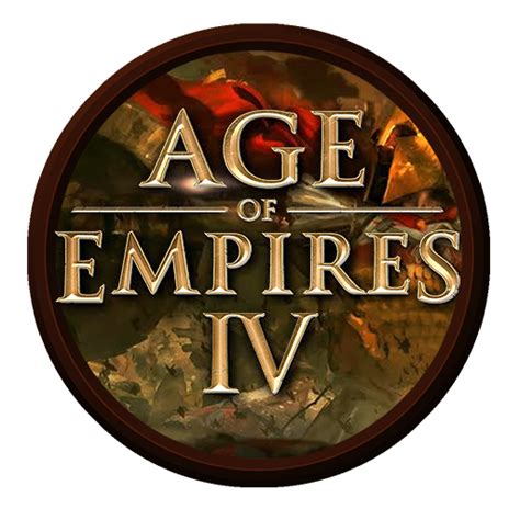Icon For Age Of Empires Iv By Brokennoah Steamgriddb