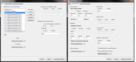 1046 Ztem Inversion — Toolscookbook 10 Documentation
