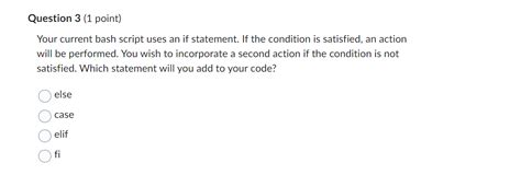 Solved A System Administrator Needs To Configure The