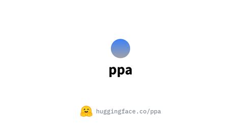 Ppa Ppa