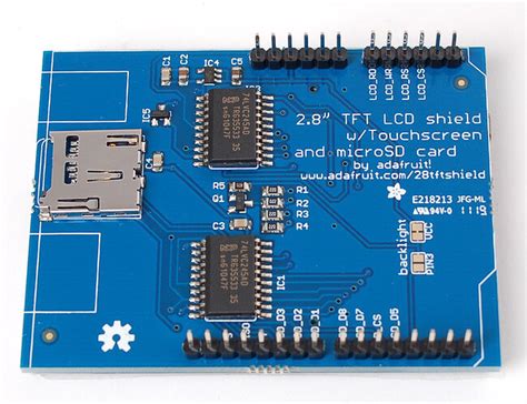Graphics Library For Nodemcu Esp8266 Esp32 And Serialparallel Tft