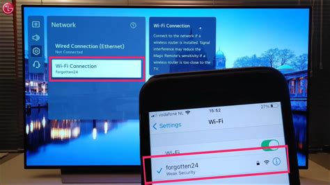 How To Find Mac Address On LG Smart TV Robots Net