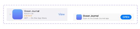 Smart App Banner Ios Figma