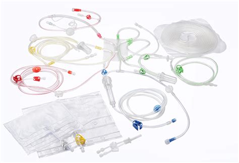 Odm Crrt Hemofiltration Line Set Bioteque Corporation Headquarter