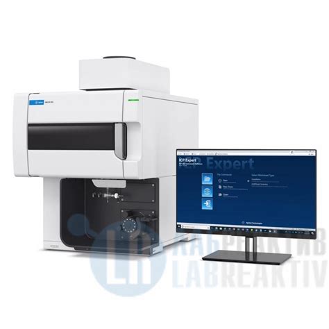 Спектрометр Agilent Technologies ИСП ОЭС 5800 по цене производителя с доставкой по РФ — Лабреактив