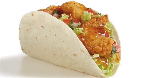 Del Taco Introduces New Honey Mango Crispy Jumbo Shrimp Taco And New