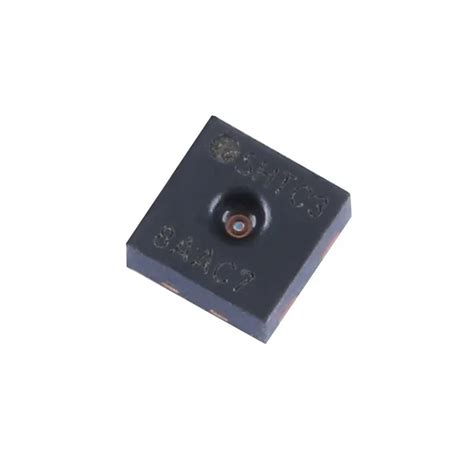 Chip Smd Sensor Digital De Temperatura E Umidade Shtc3 Cdr05 Componentes Integrados Casa