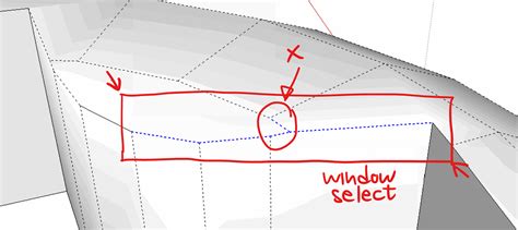 How To Select Loop Pro Sketchup Community