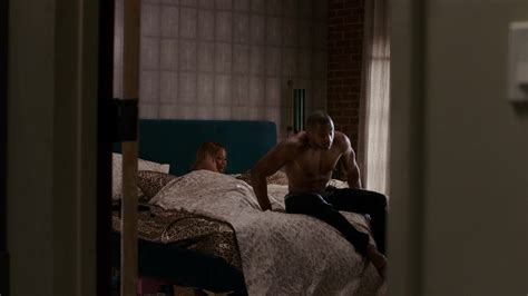 Auscaps Jay Walker Shirtless In Run The World Honeymoon S Over