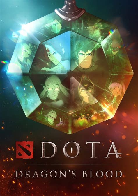 Dota Dragons Blood Streaming Tv Show Online