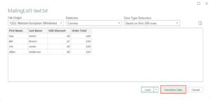 How To Mail Merge From Excel To Microsoft Word