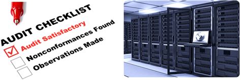 Data Centre Audit Kits Technologies