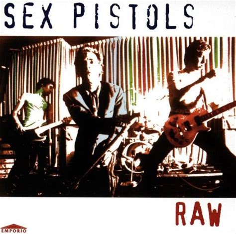 Sex Pistols Raw Music