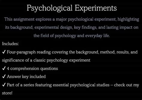 Psychology Experiments Ebbinghaus Forgetting Curve Psychological