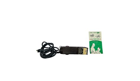 Vintage Oster Model 76 Clippers Electric Clippers Vintage Clippers Hair Sideburns Neckline