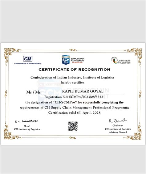 kapil goyal on linkedin technology supplychains career