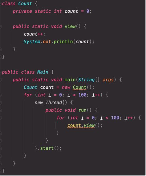 java thread와 thread local 등을 사용 할 때 발생 할 수 있는 위험 요소와 이에 대한 해결 방안에 대하여 feat atomic type