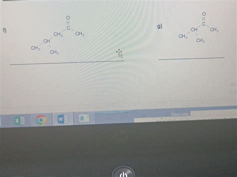 F ``` O Ch3 Ch Ch2 C Ch3 Studyx