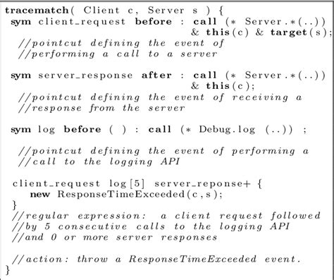 Figure 7 From Towards An Aspect Oriented Architecture For Self Adaptive Frameworks Semantic