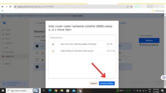 How To Recover Deleted Files In Dropbox Tech Junkie