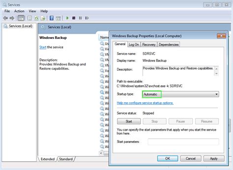 How To Fix Backup And Restore Windows 7 Not Working