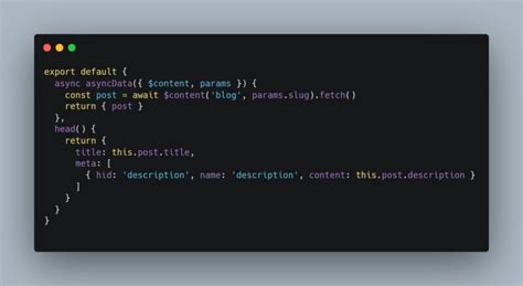 Parambir Kaur On Linkedin Nuxtjs Vuejs Javascripttips Webdevelopment Frontendtips Codetricks