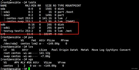 再谈linux磁盘扩容(pvresize直接扩容pv)pvresize 扩容 Csdn博客 再谈linux磁盘扩容(pvresize直接扩容pv)pvresize 扩容 Csdn博客