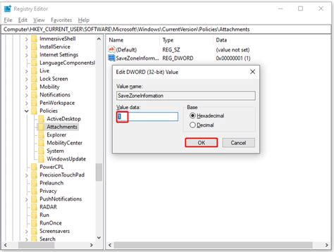 This File Came From Another Computer And Might Be Blocked Fixed MiniTool Partition Wizard