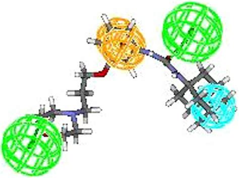 Most Active Compound Of Training Set Download Scientific Diagram