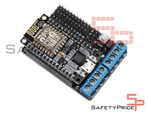 Nodemcu Motor Shield L293d Expansión Board Para Nodemcu Esp8266 Wifi