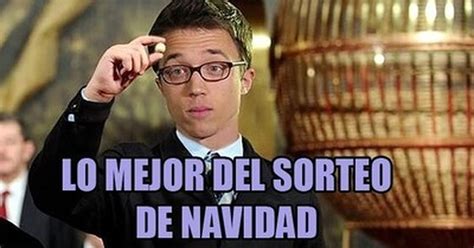 AsÍ Va EspaÑa Los Mejores Memes Del Sorteo De La Lotería De Navidad