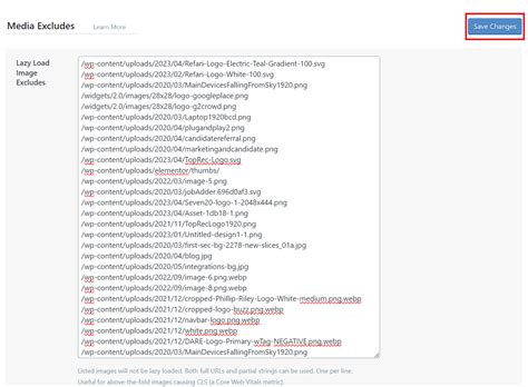 Lazy Loading What Is It And How To Exclude An Image On Refari Built