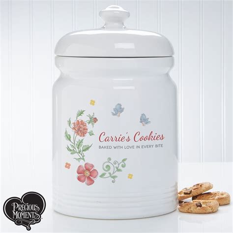 Personalized Cookie Jar For Your Kitchen