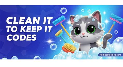 Clean It To Keep It Codes September 2025 Underworld Update 15 New